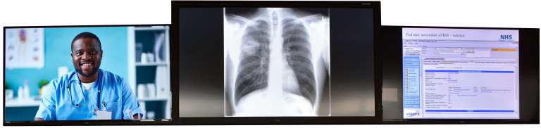 MDT Rooms | Multidisciplinary Teams | MDT in the NHS | Medio.link